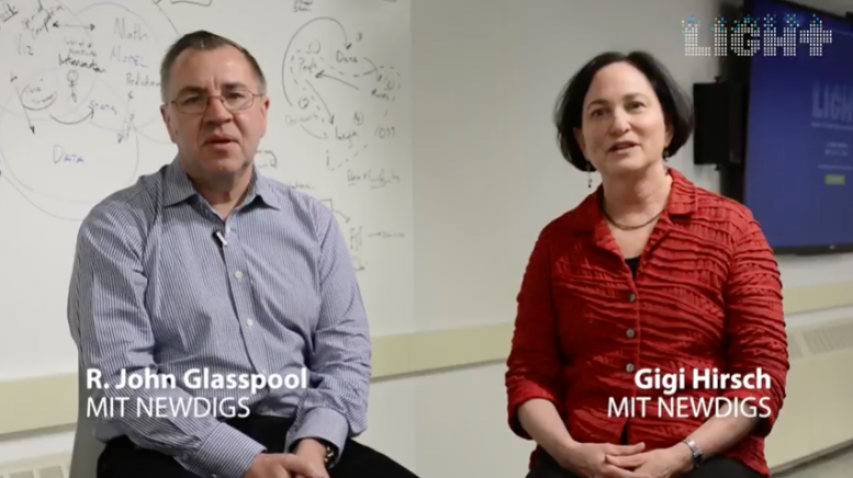 Dr Gigi Hirsch and John Glasspool to speak at LIGHT Forum | Center for Biomedical System Design