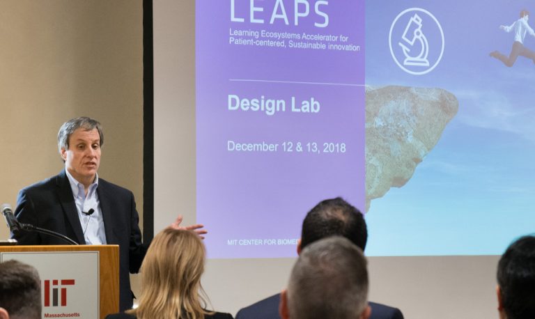 MIT LEAPS Design Lab Shapes Blueprint for Rheumatoid Arthritis Pilot in ...